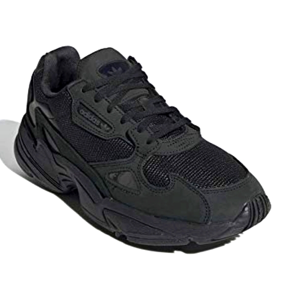 adidas Originals | Shoes | Adidas Falcon Womens Sneakers Black Size 85 ...